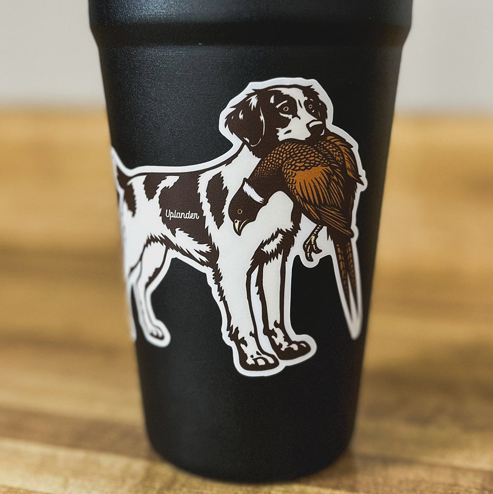 Upland Hunting Stickers & Decals – Uplander Lifestyle