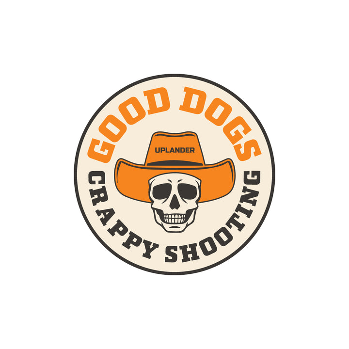 Upland Hunting Stickers & Decals – Uplander Lifestyle