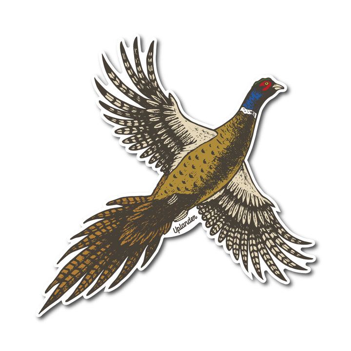 Upland Hunting Stickers & Decals – Uplander Lifestyle