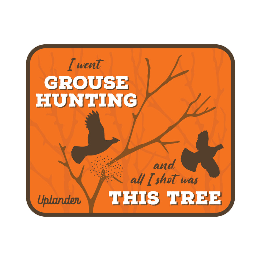 Upland Hunting Stickers & Decals – Uplander Lifestyle