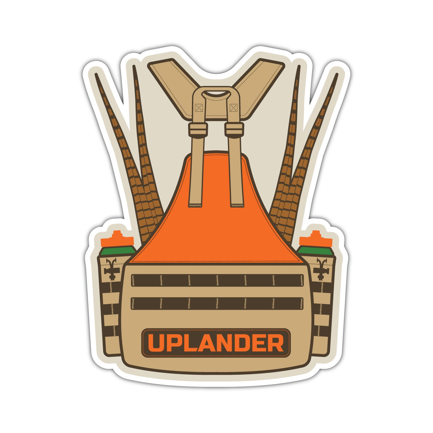 Upland Hunting Stickers & Decals – Uplander Lifestyle
